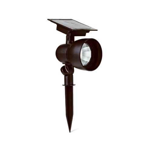 Jiawei Technology SS9P-P5-BK-1 Solar Flood Light, 60 Lumens - Walmart.com