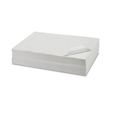 Pacon White Drawing Paper, 18" x 24", 500 Sheets, Lightweight Craft ...