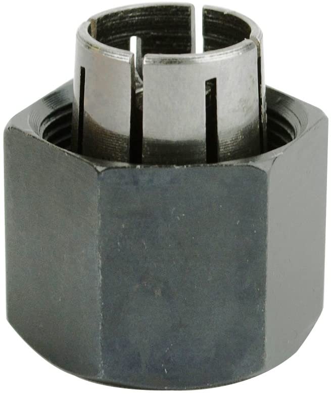 1/4" Steel Self Releasing Router Collet Replacement for Dewalt, Big ...