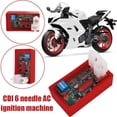 QHUDLV Programmable CDI,6‑Pin AC Ignition Switch,Racing Motorcycle ...