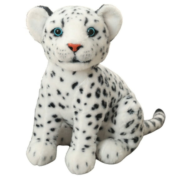 Snow Leopard Plush