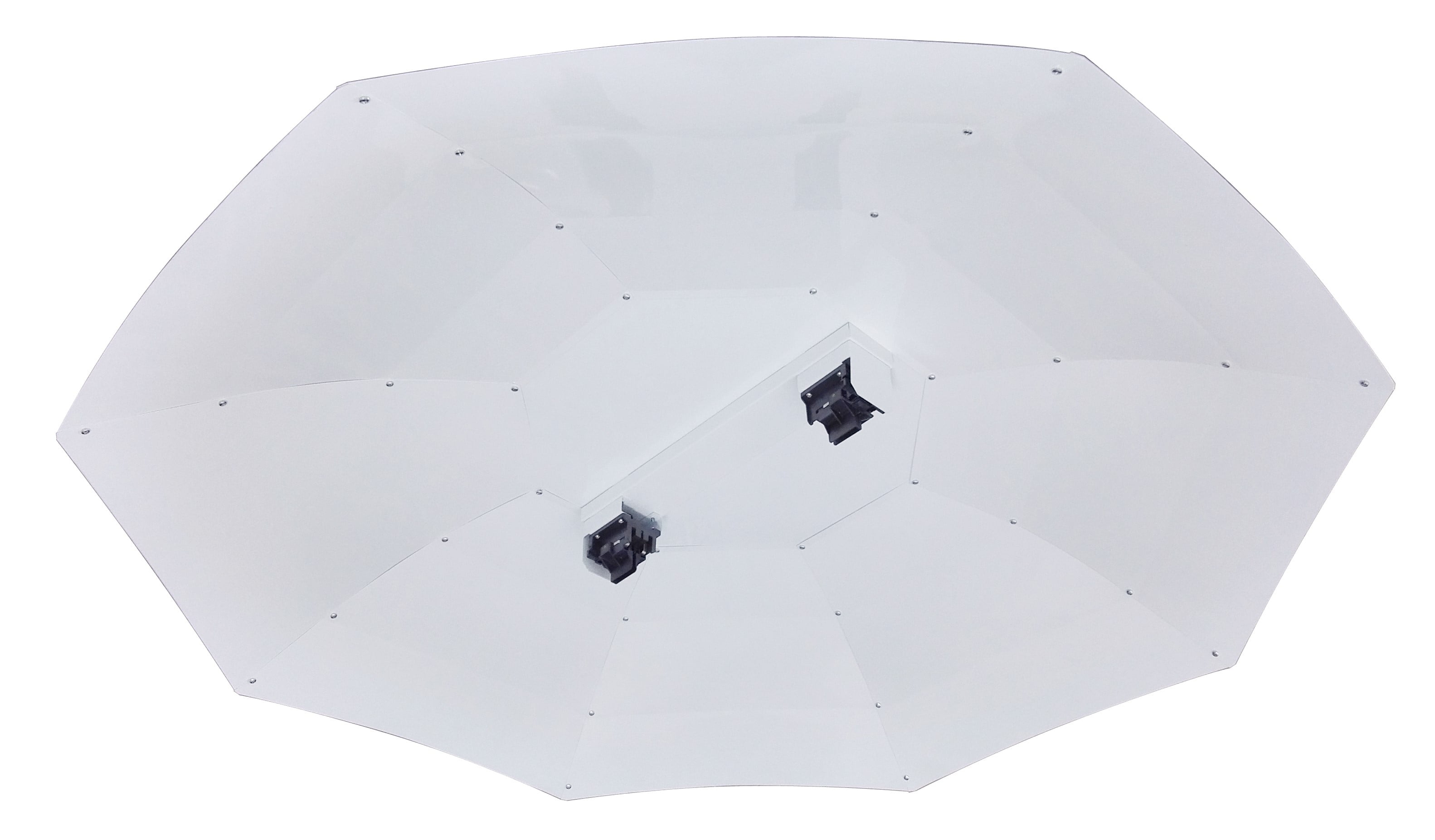 Parabolic Grow Light Reflector Review | Shelly Lighting