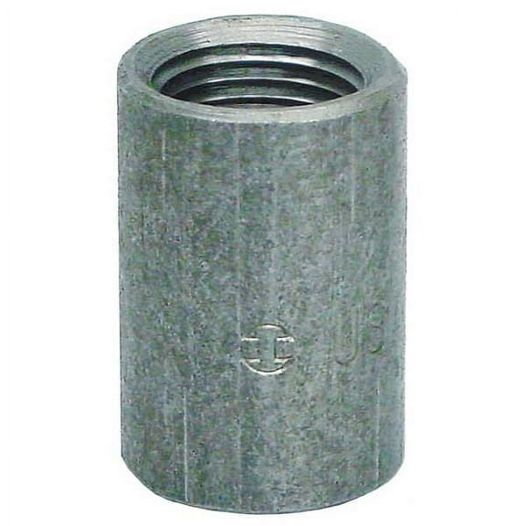 Anvil Coupling Coupling, 3/8" Pipe, FNPT, Malleable Iron, Class 150 ...