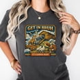 CLOTEX Funny Retro Christian Comfort Colors T-Shirt | Noah's Ark ...