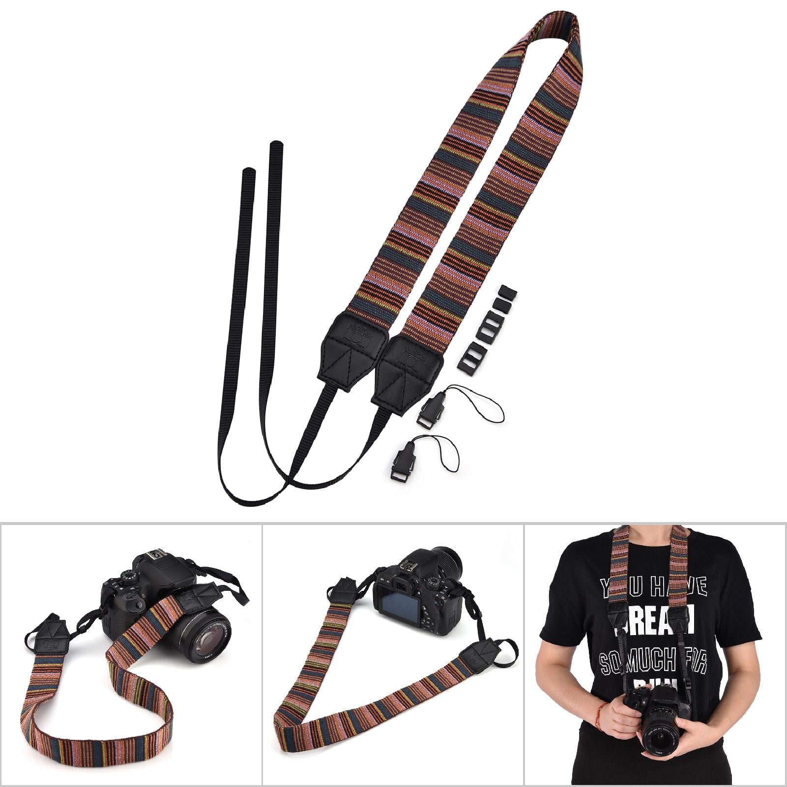 Click here for Zaqw Camera Strap  Universal 1cm Wide Camera Strap... prices