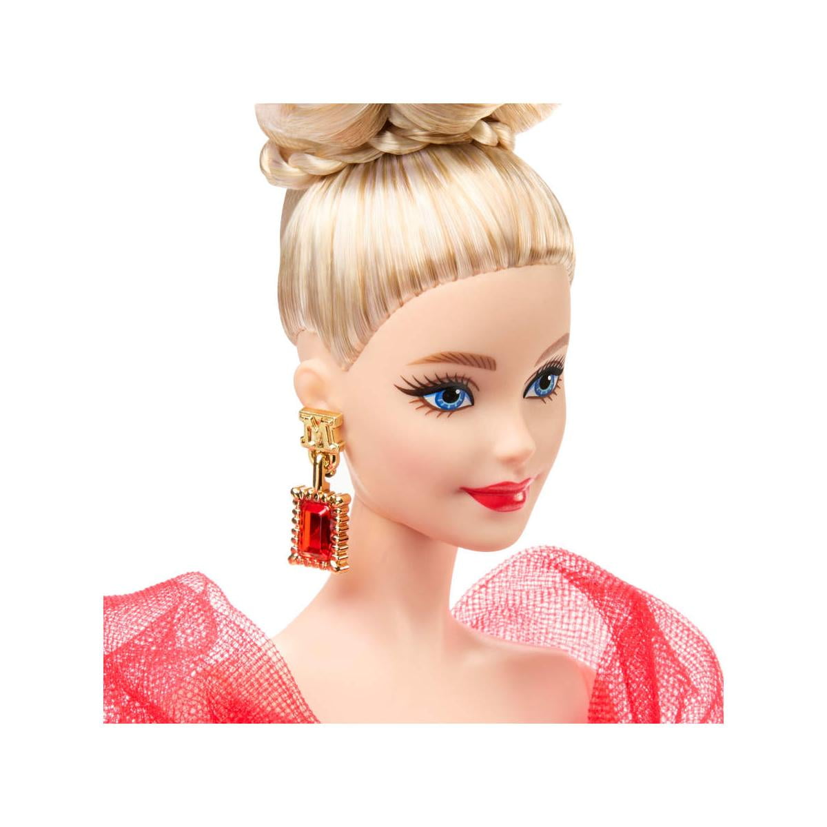 Muñeca de Colección Barbie Mattel 80 Aniversario | Bodega Aurrera en línea
