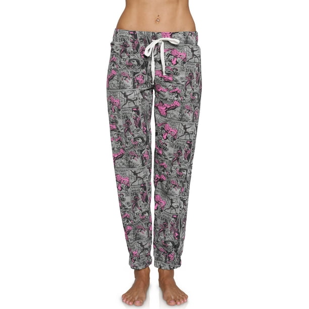 Marvel Comics Women's Print Pant - Walmart.ca