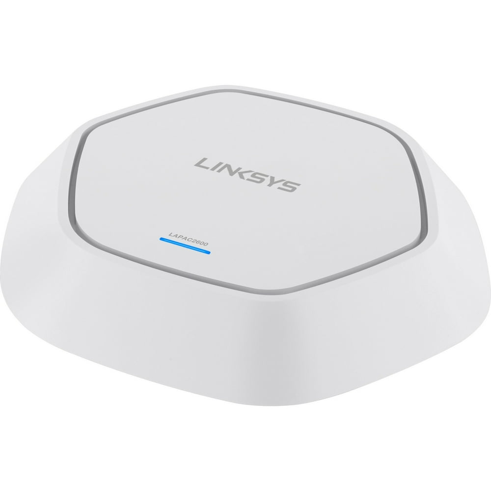 Linksys LAPAC2600 Business Pro Series Wireless-AC Dual-Band MU-MIMO ...