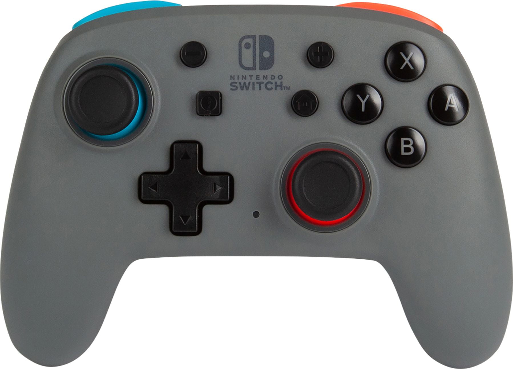 PowerA - Nano Enhanced Wireless Controller - Gris/Neón | Bodega Aurrera ...