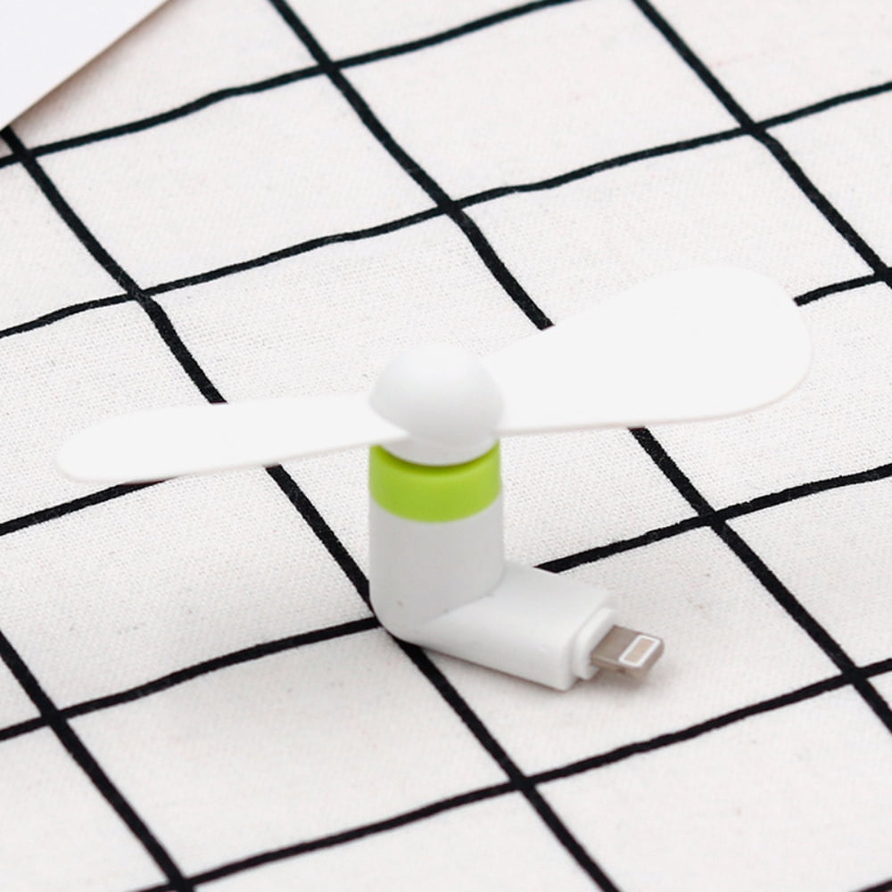 ViiTech Mini Mobile USB Powered usb cooling fan for laptop Cooling Fan ...