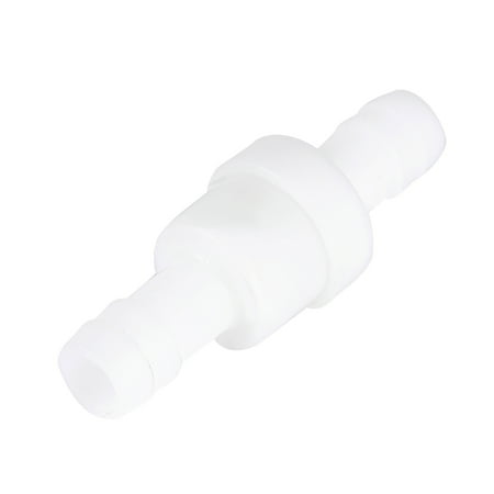 POCREATION 10mm Check Valve, Check Valve Plastic For Industry | Walmart ...