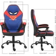 Chair for Teenagers Juniors, Swivel Ergonomic Desk Chair, Height ...