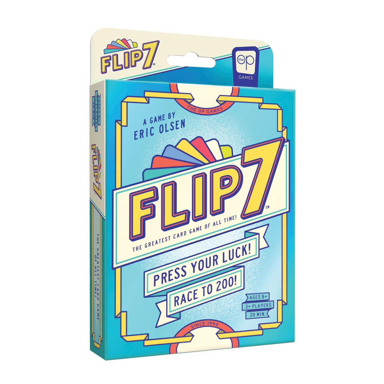 Click here for F-Usaopoly  Inc. Flip 7 prices