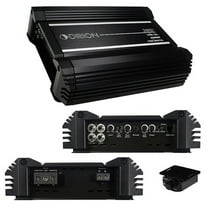 Orion XTR 2500W RMS 1 Ohm Class D Mono-Amplifier - Walmart.com