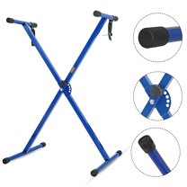 5Core Piano Keyboard X Stand Electric Organ Rack Folding Metal Height ...
