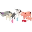 Barbie Shoe Pack, Original & Petite - Walmart.com