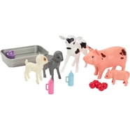Barbie Shoe Pack, Original & Petite - Walmart.com