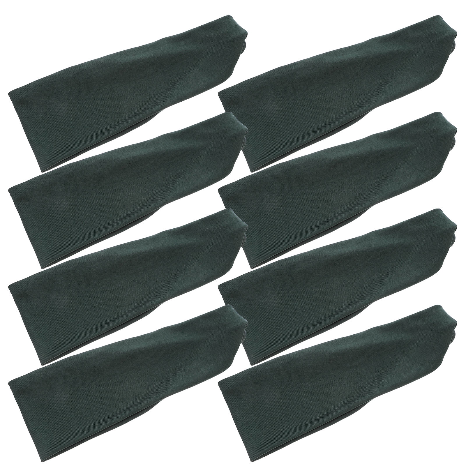 Click here for Honmeet 8pcs Nonslip Olive Green Sports Headbands... prices