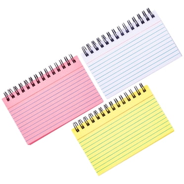 Cheez Burger 'Procrastinators Unite Tomorrow' Spiral Notepad / Favor ...