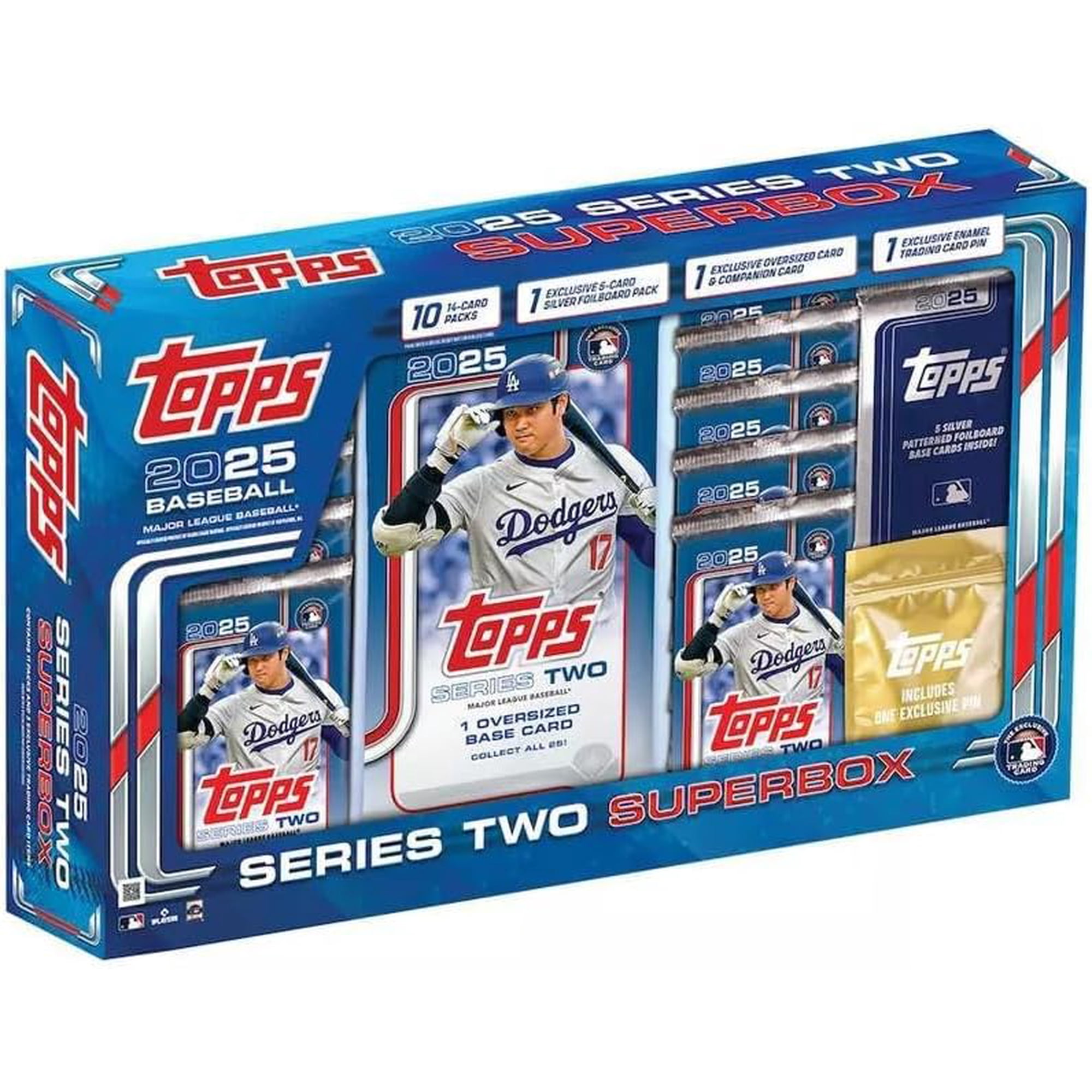 Click here for 2025 Topps Mlb Series 2 Baseball Trading Card Supe... prices