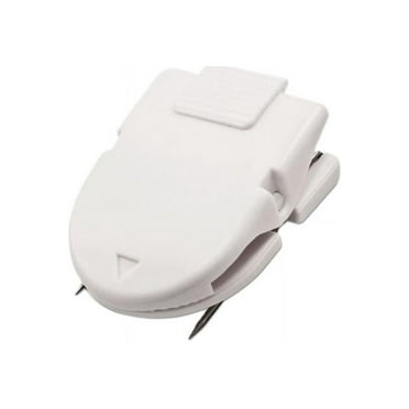 Advantus Panel Wall Clips for Fabric Panels, Standard Size, White, 20 ...