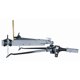 Reese 66541 High Performance Trunnion Style RV Hitch with Shank & 800 ...