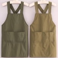 POYOGA MultiPurpose Waterproof Apron for Home Cooking Barbecues ...