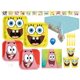 SpongeBob Birthday Party Supplies Bundle Table Set with Plates, Napkins ...