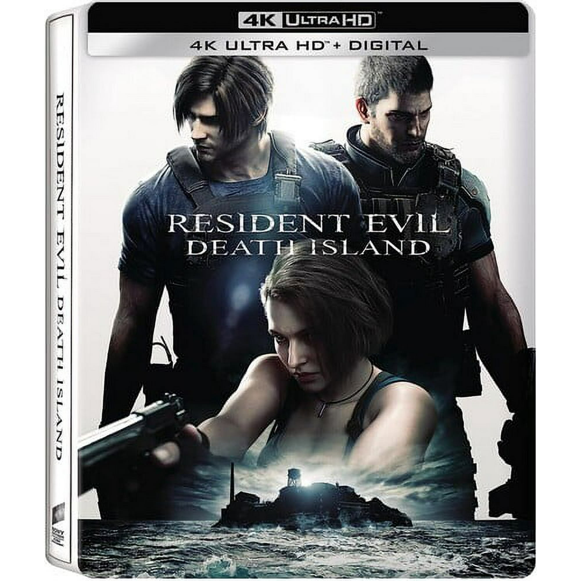Click here for Sony Pictures Entertainment Resident Evil: Death I... prices