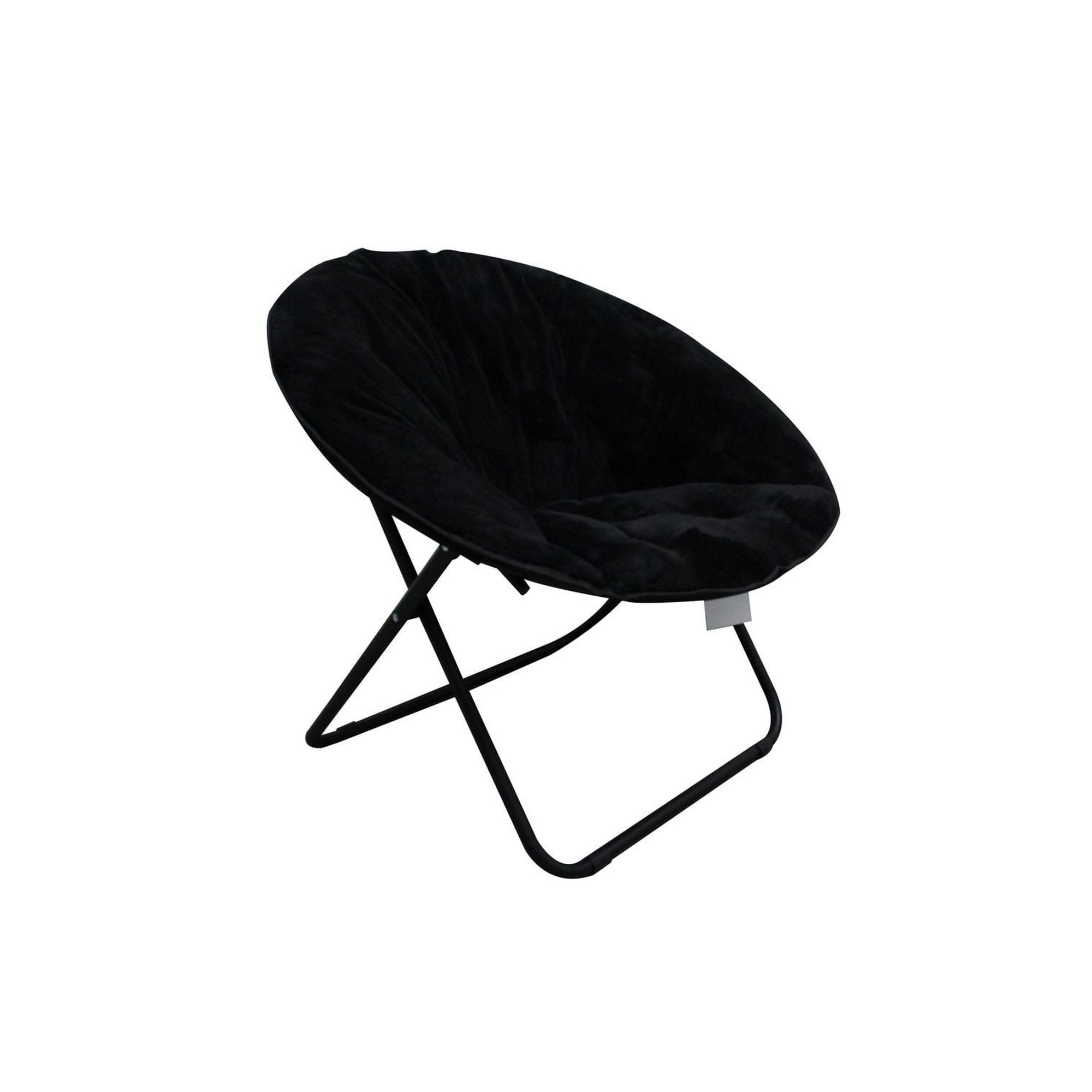 Click here for Mainstays Black Moon Chair prices