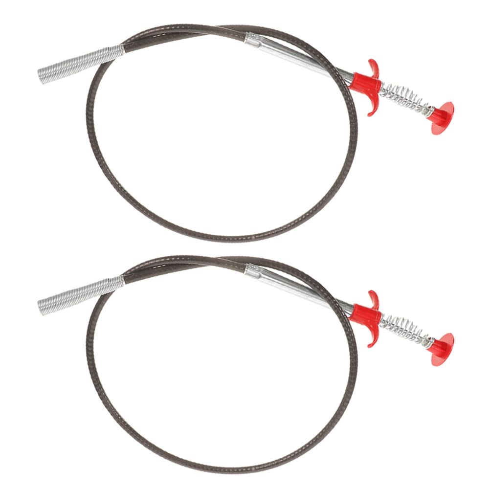 Click here for Kakowely Plumber Snake 2pcs Flexible Grabber Claw... prices