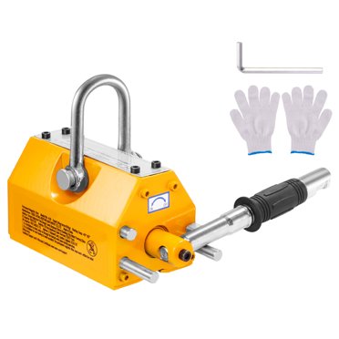 Magswitch Magswitch MLAY 1000 Lifting Magnets, 911 lb, 10 7 in ...