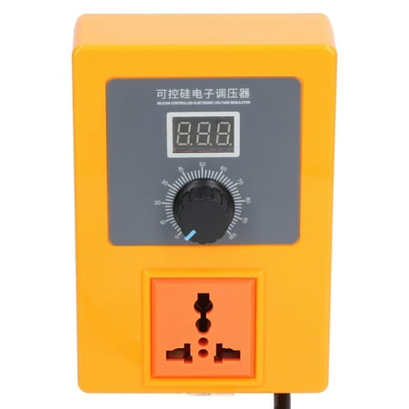 Variable Transformer, Variable Voltage Regulator Flexible Small Size ...