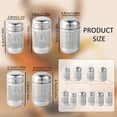 THHEIC 316L Stainless Steel Fruit Infuser for Water Bottles & Pitchers ...