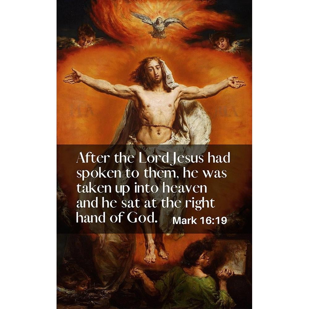 Black Jesus Ascension