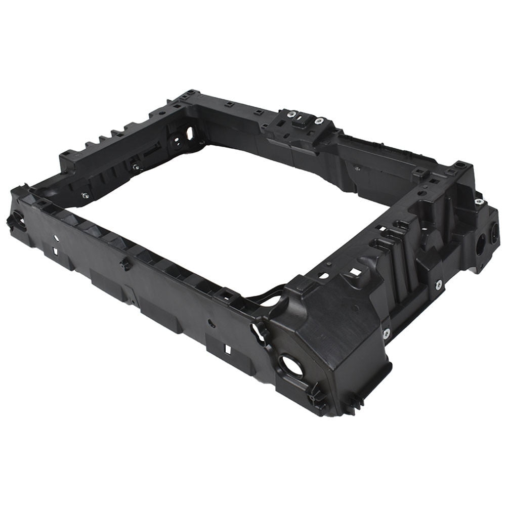 waltyotur Car Water Tank Support Assembly Radiator Tank Bracket ...