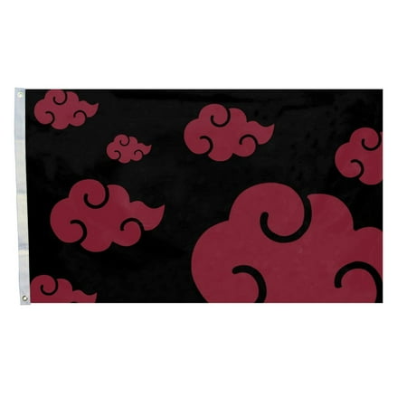 QIFEIHA Anime Naruto Flag 3x5 Feet Banner Flag - Walmart.ca