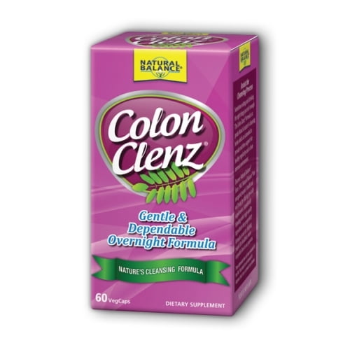 Suplemento Body Gold Colon Clenz 60 cápsulas | Walmart en línea
