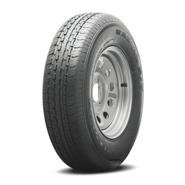 Triangle TR643 Steel Belted ST 205/75R14 Load C (6 Ply) Trailer Tire ...