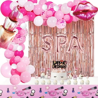 Makeup Theme Party Decorations | Saubhaya Makeup