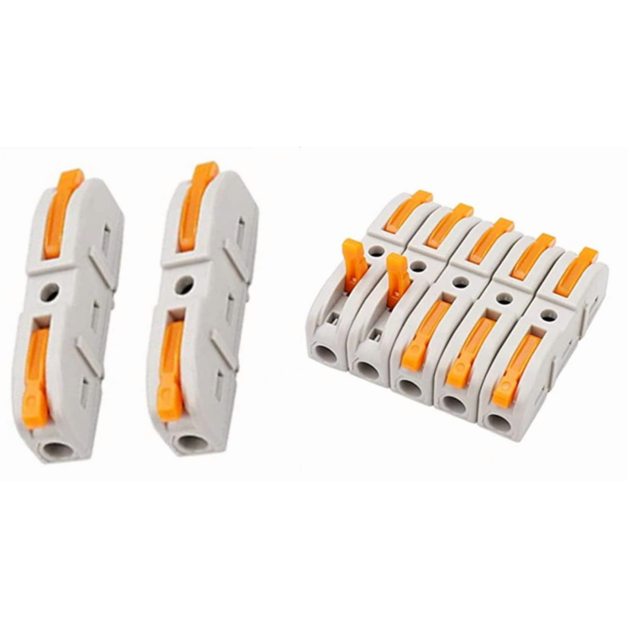 Click here for Salafire 20 Piece Lever Nut Wire Connectors  Compa... prices