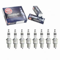 6 pc NGK 97287 Laser Iridium Spark Plugs for 1L5G-12405-CA 41-810 4504 ...