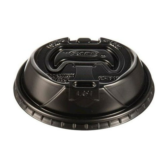 Dart LK316FBR Molded Fiber Lids For Paper Cups, Proplanet Seal, Fits 10 ...