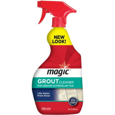Magic Grout Cleaner, 30 fl oz - Walmart.com