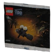 LEGO Hidden Side Haunted Fairground 70432 Ghost-Hunting Toy, Augmented ...