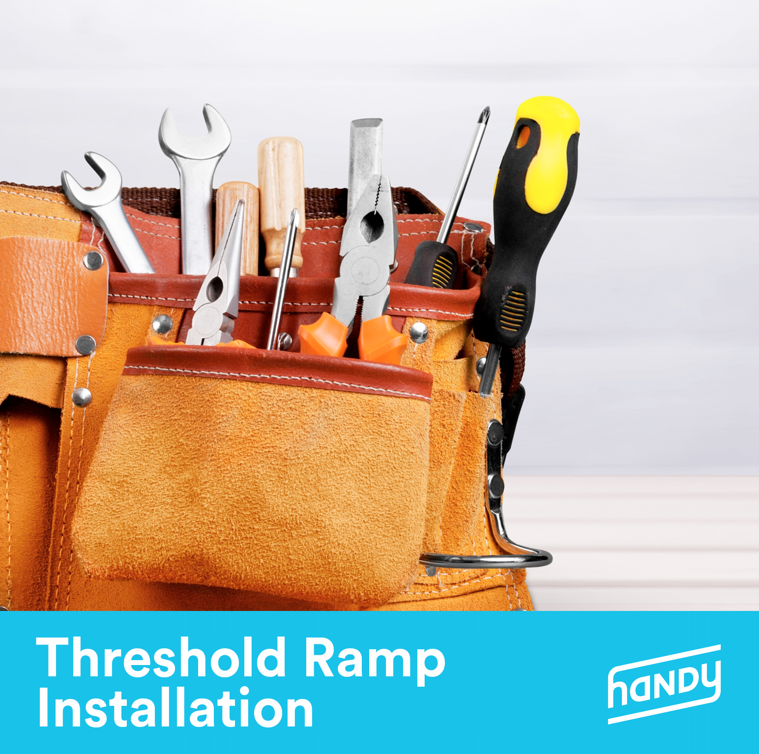 Threshold Ramp Installation - Walmart.com