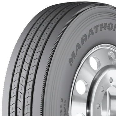 Firestone FS591 11/R22.5 144/142 L Steer Commercial Tire - Walmart.com