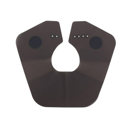 Amdohai Hair Salon Stylist Cutting Collar Black Rubber Neck Wrap Neck ...