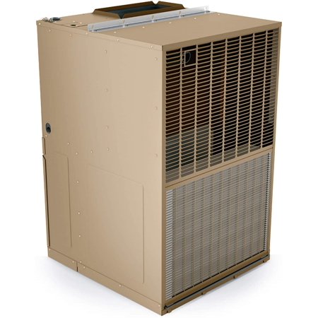 EWC1011P18 Magic-Pak V-Series Electric Heating/Electric Cooling Unit ...