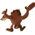 Looney Tunes Plush Toy TAZ Tasmanian Devil 12 inch - Walmart.com
